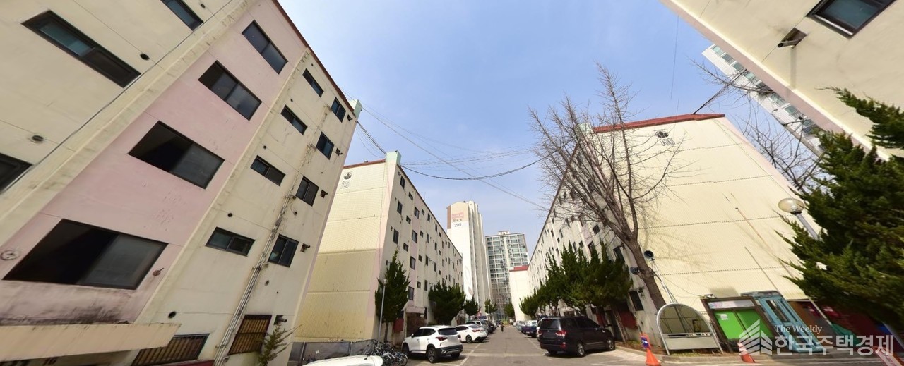 양천구 신정수정아파트 재건축 시공자 찾는다